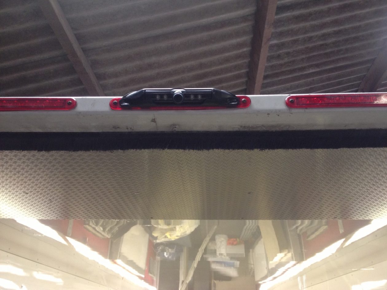 RVM-735 System for Car and Van based Vehicles