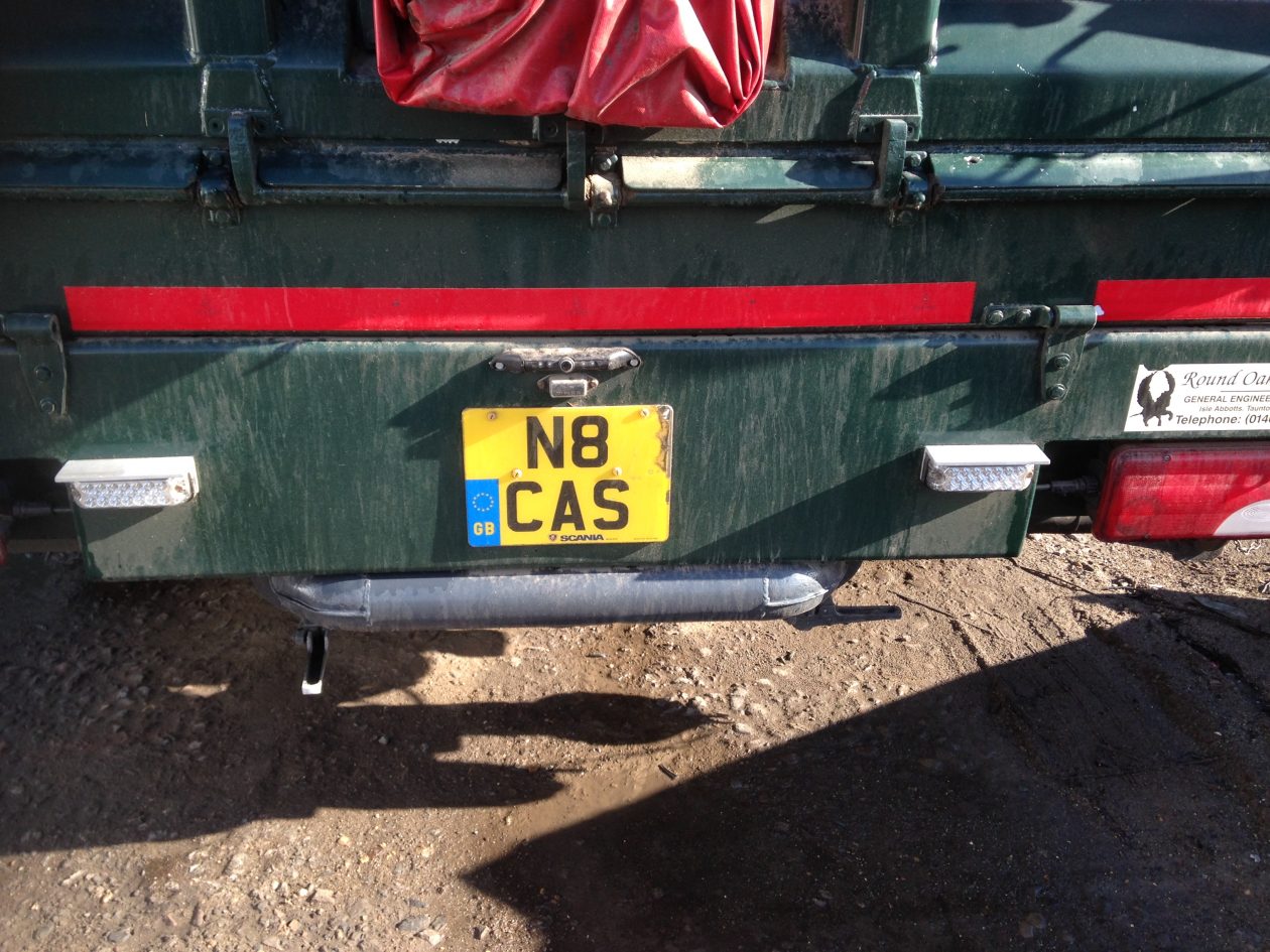 RVM-735 System for Car and Van based Vehicles