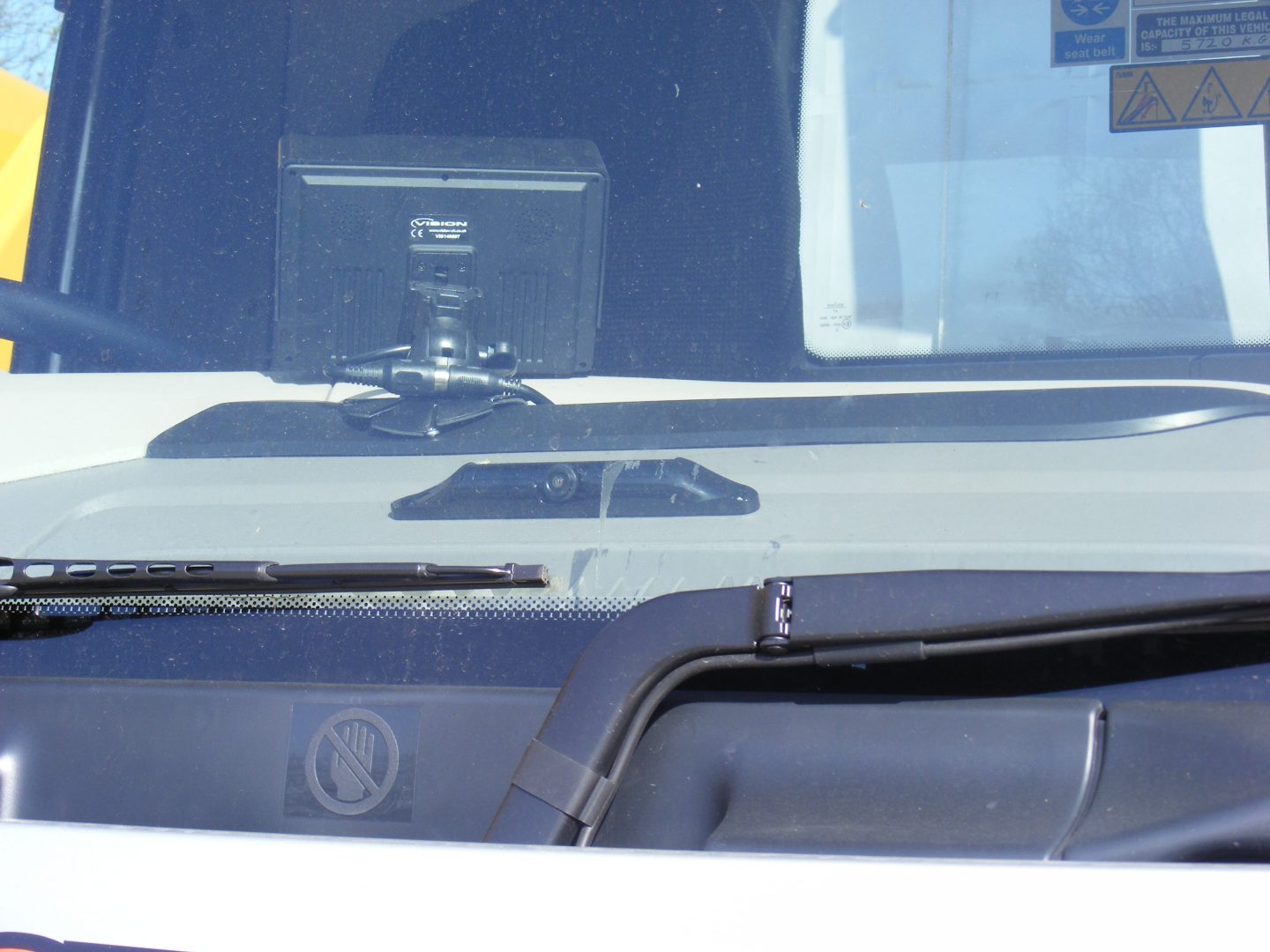 DN-11 Front Facing Camera