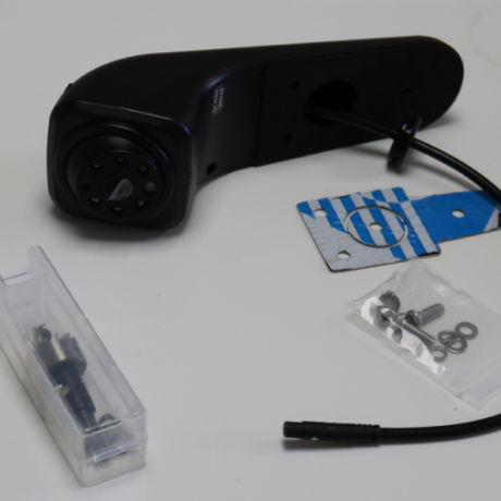 Rear View Cameras | On-Board Safety Cameras | Vision UK