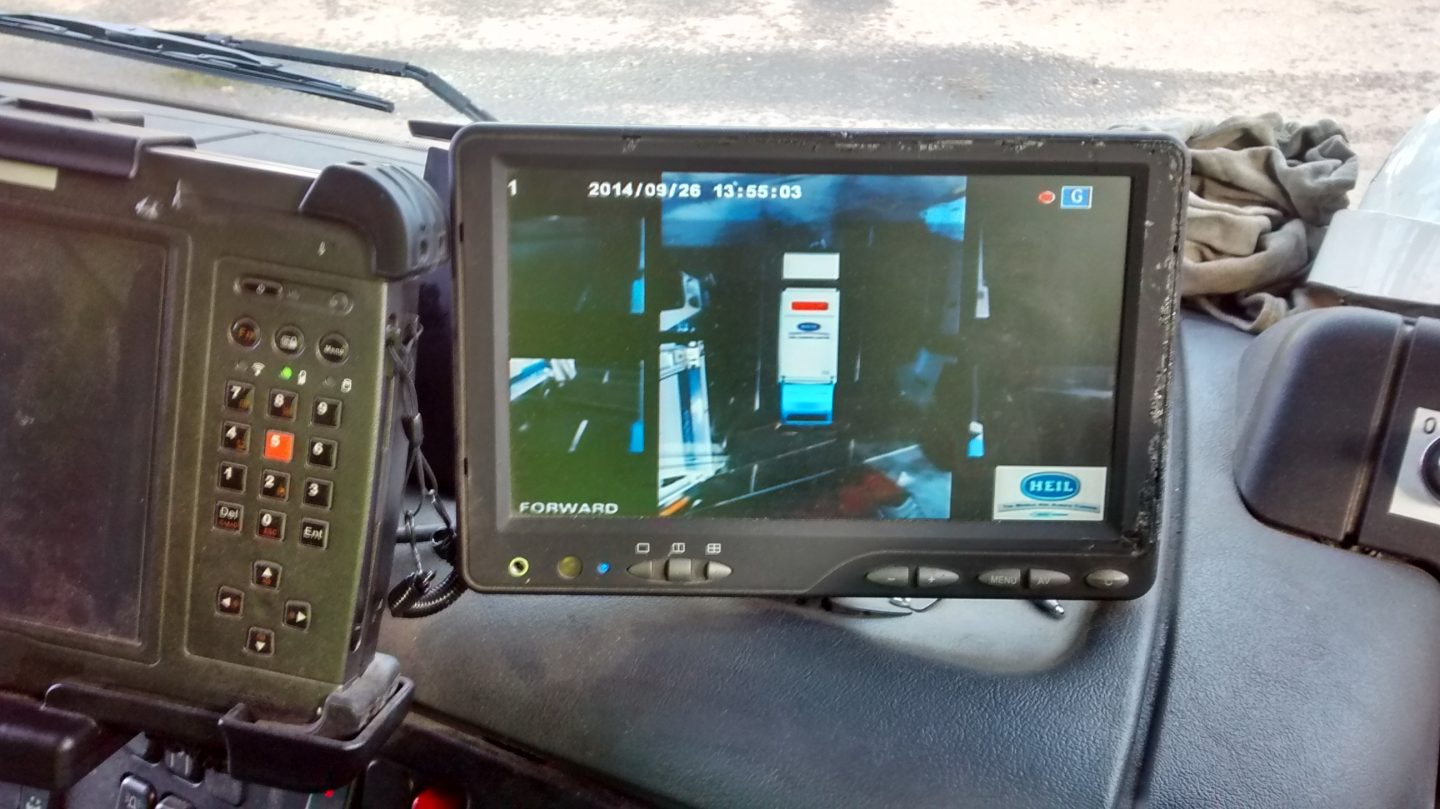 M-935 Monitor (9 inch)