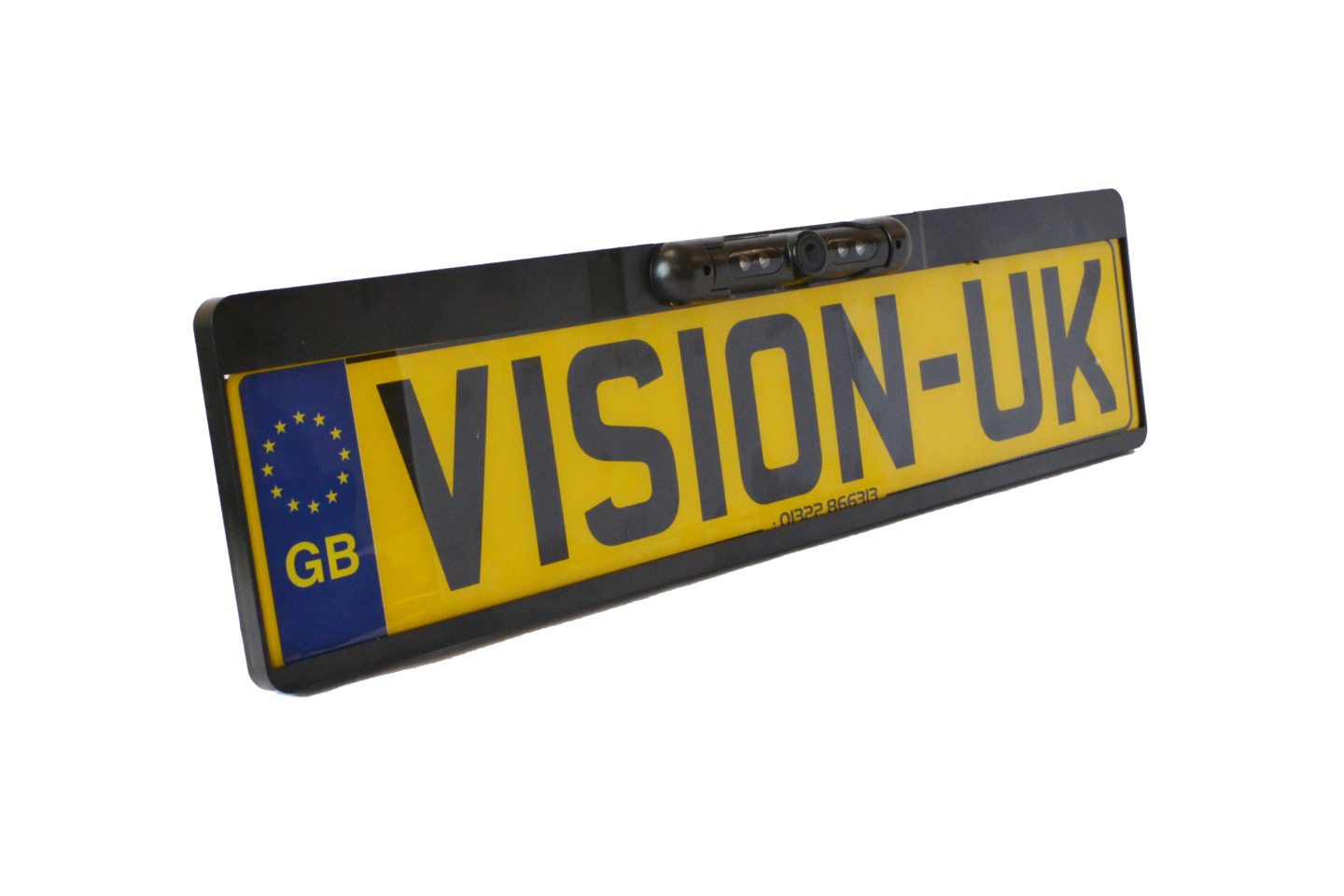 NPC-1 600 TVL Number Plate Camera