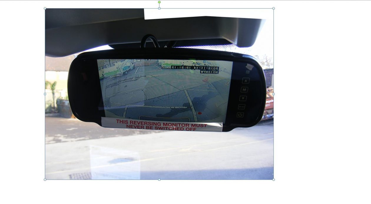 RVM-740 System for Car and Van based Vehicles