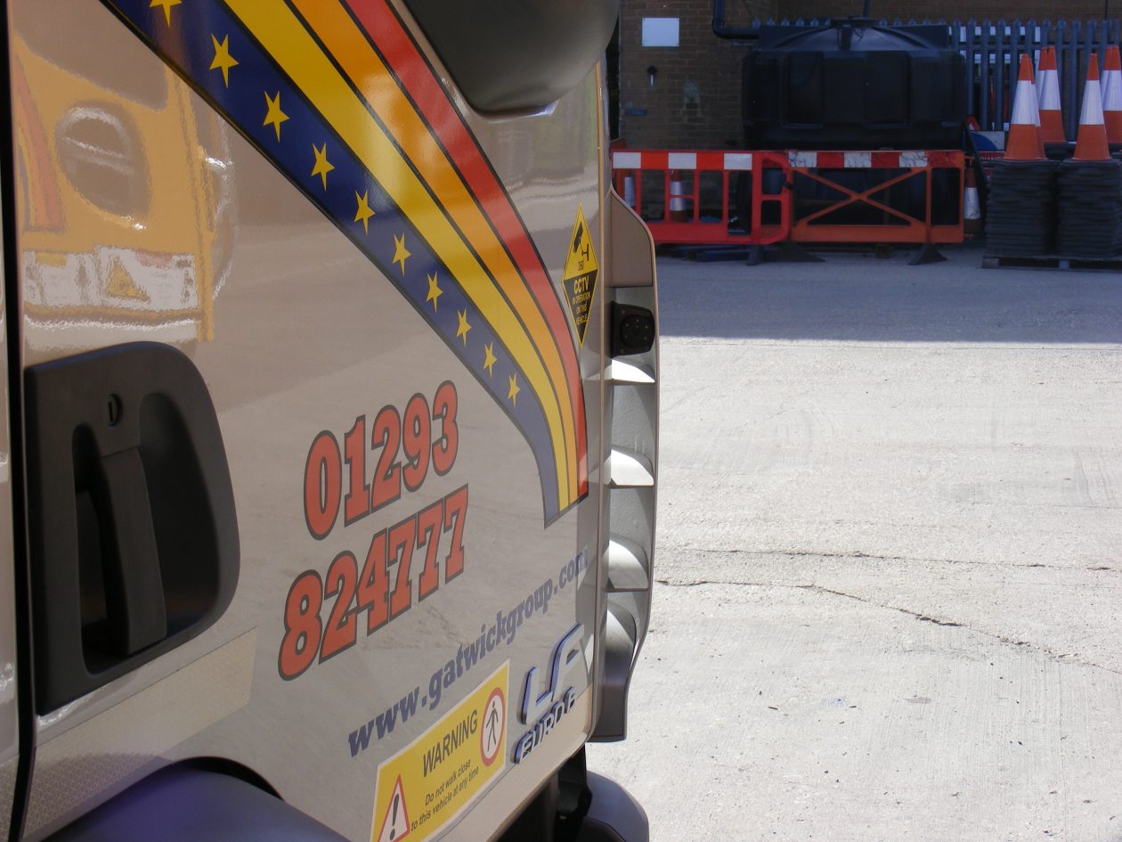 SV-300 Side Camera | High Quality Camera | Vision UK