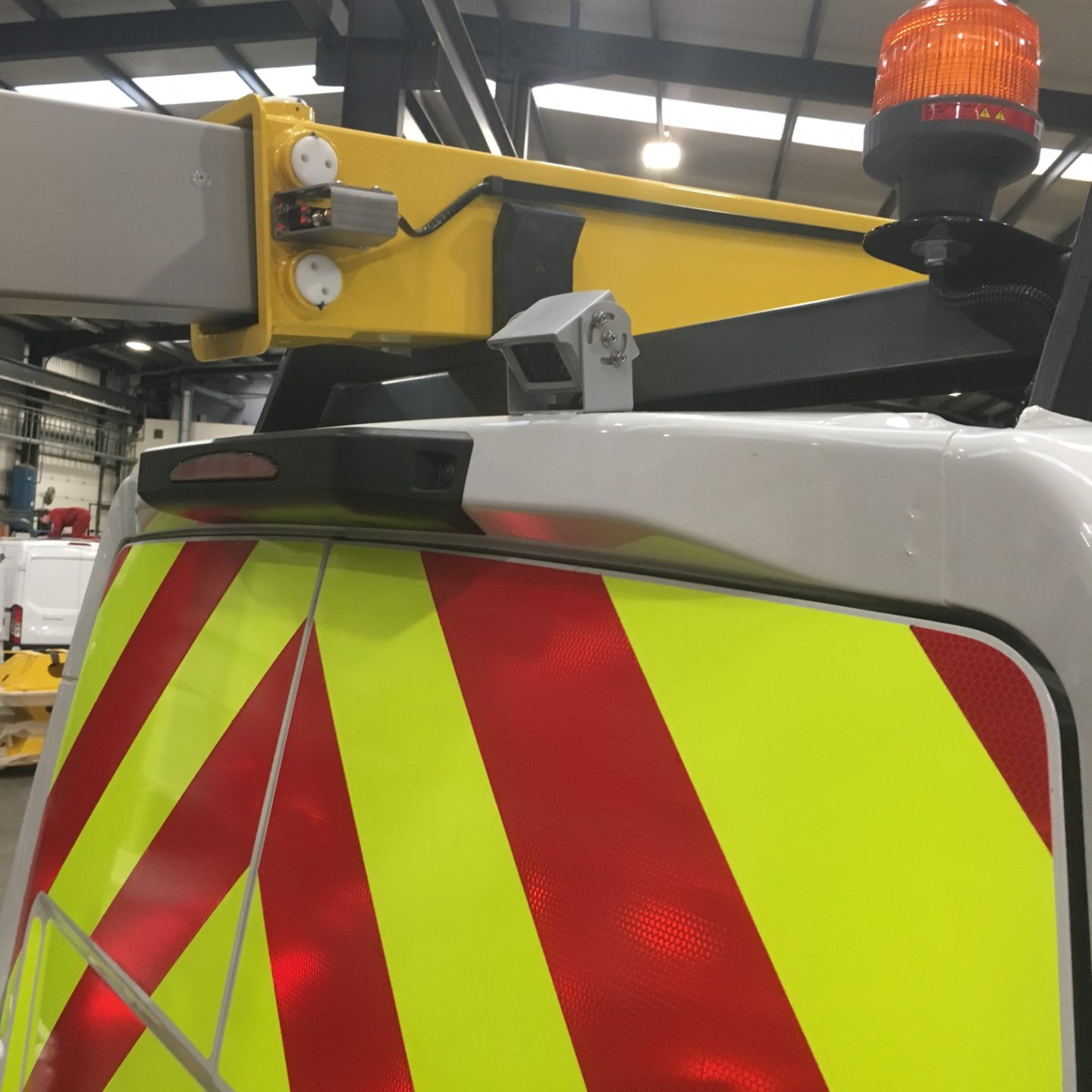 Reverse Camera Systems for Vans | Vision UK