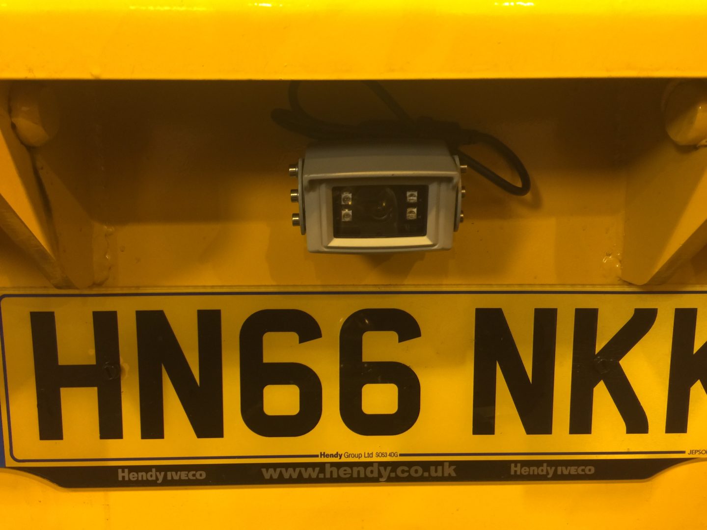 RV2-E System | Reverse Camera System | Vision UK