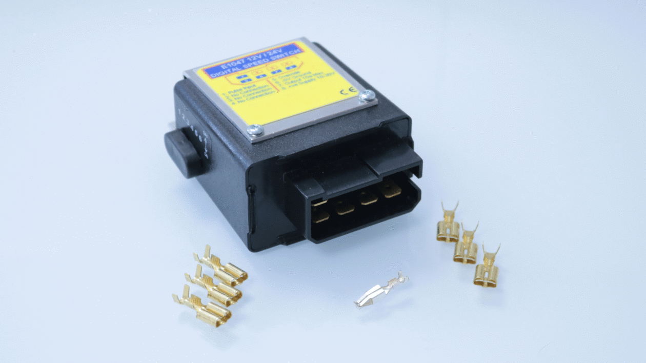 Speed Module | Vehicle Fleet Accessories | Vision UK