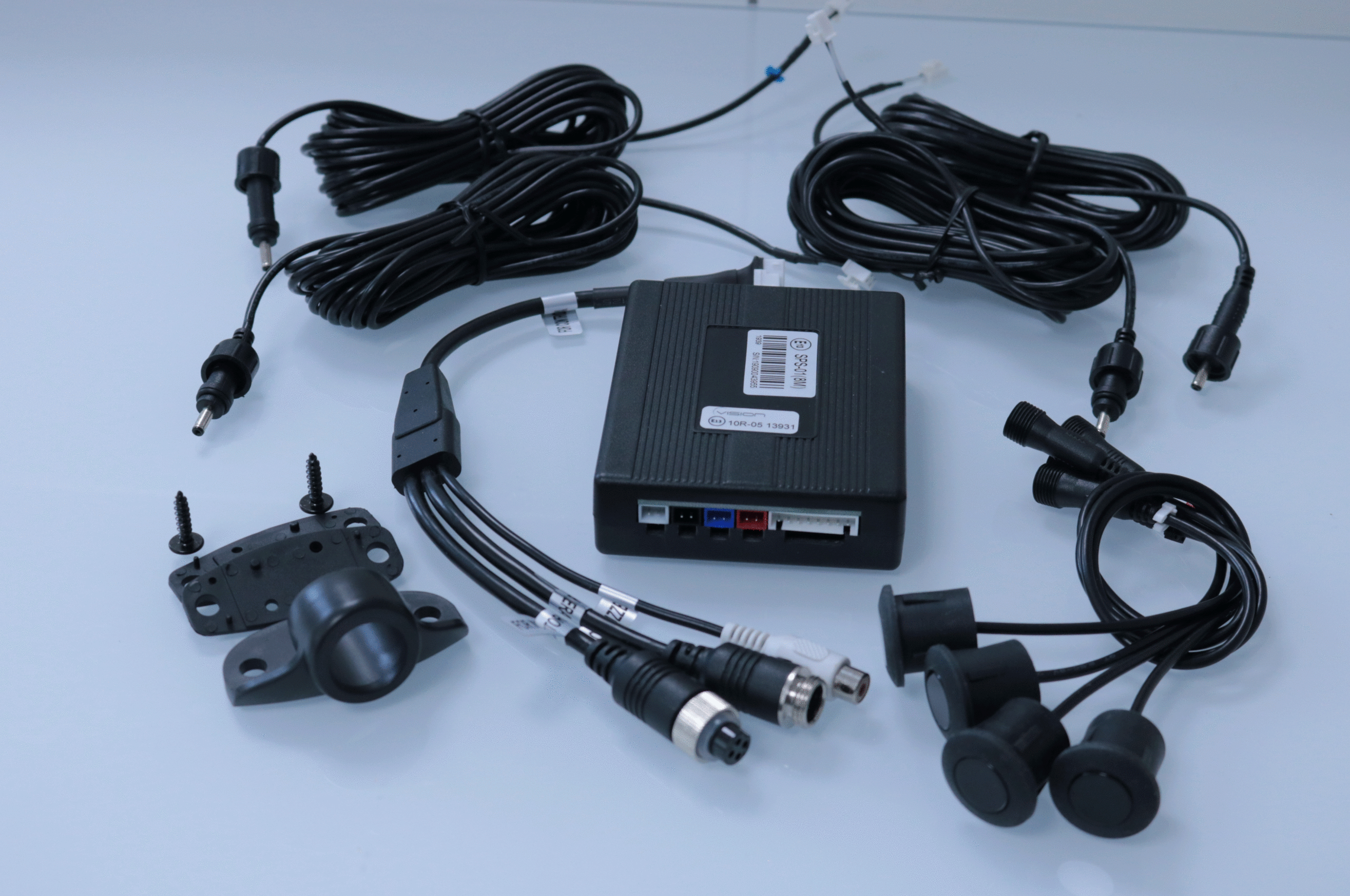 Nearside Blind Spot Proximity Detection System – Vision UK