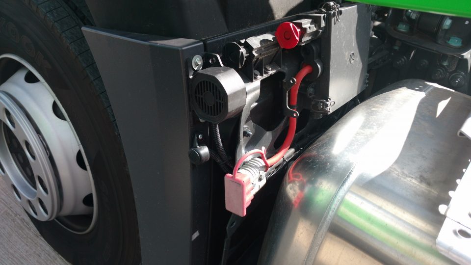 Safe System that exceeds FORS SILVER Requirements