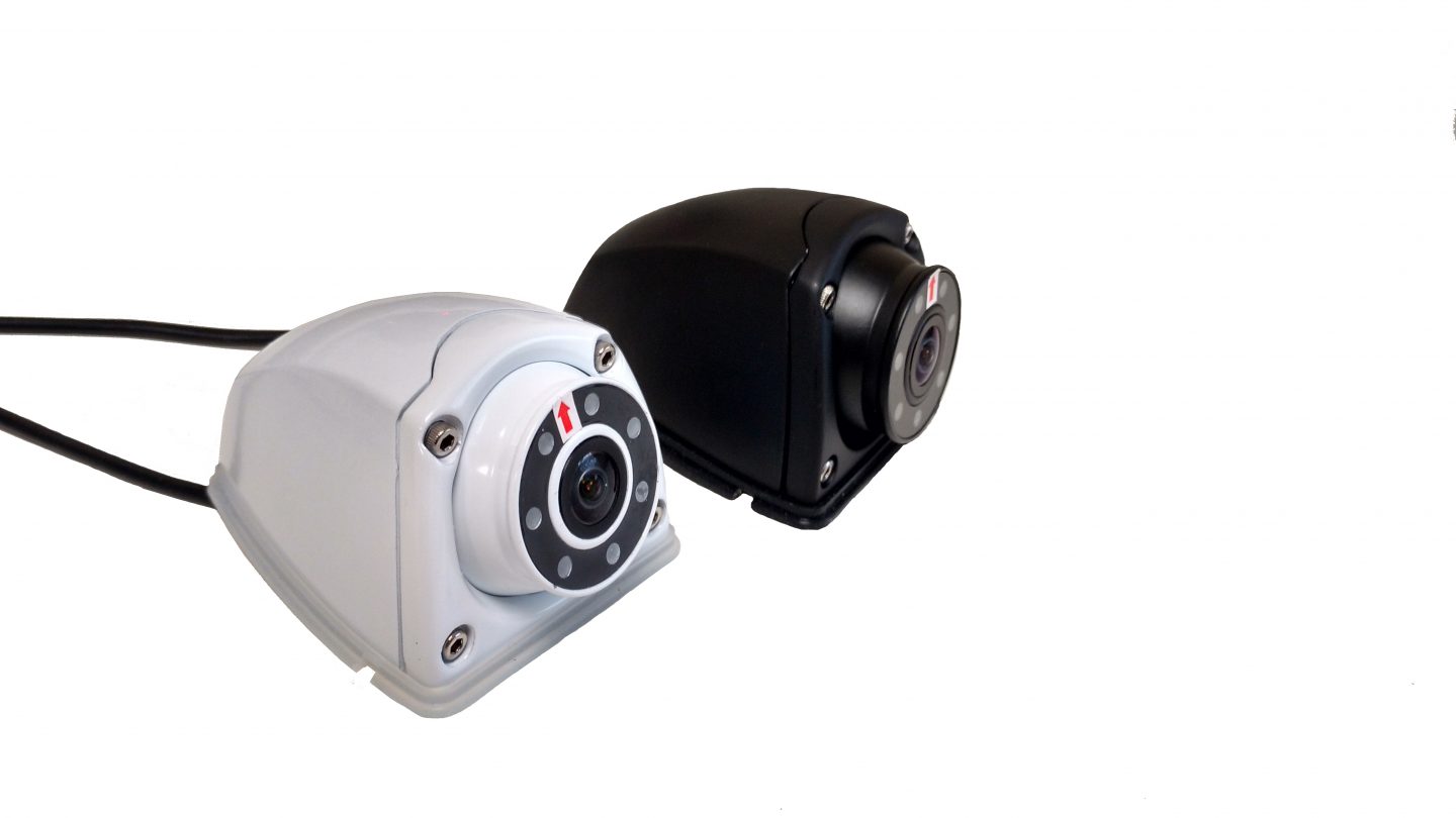 SC-720A Heavy Duty Side Camera