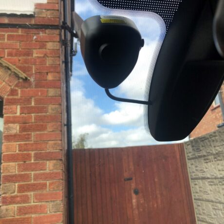 Front Cameras | Vehicle CCTV Cameras | Vision UK