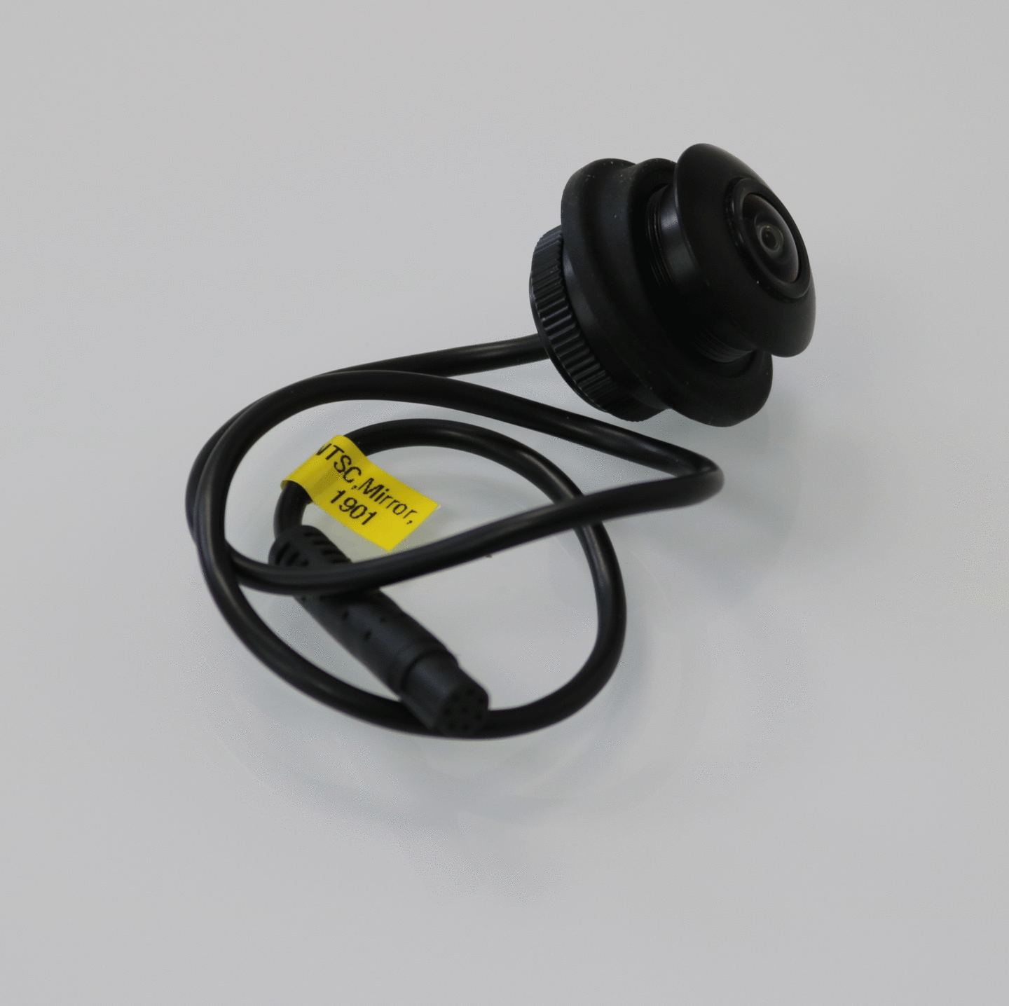 Flush Fit Reverse Camera | Rear Bumper Camera | Vision UK