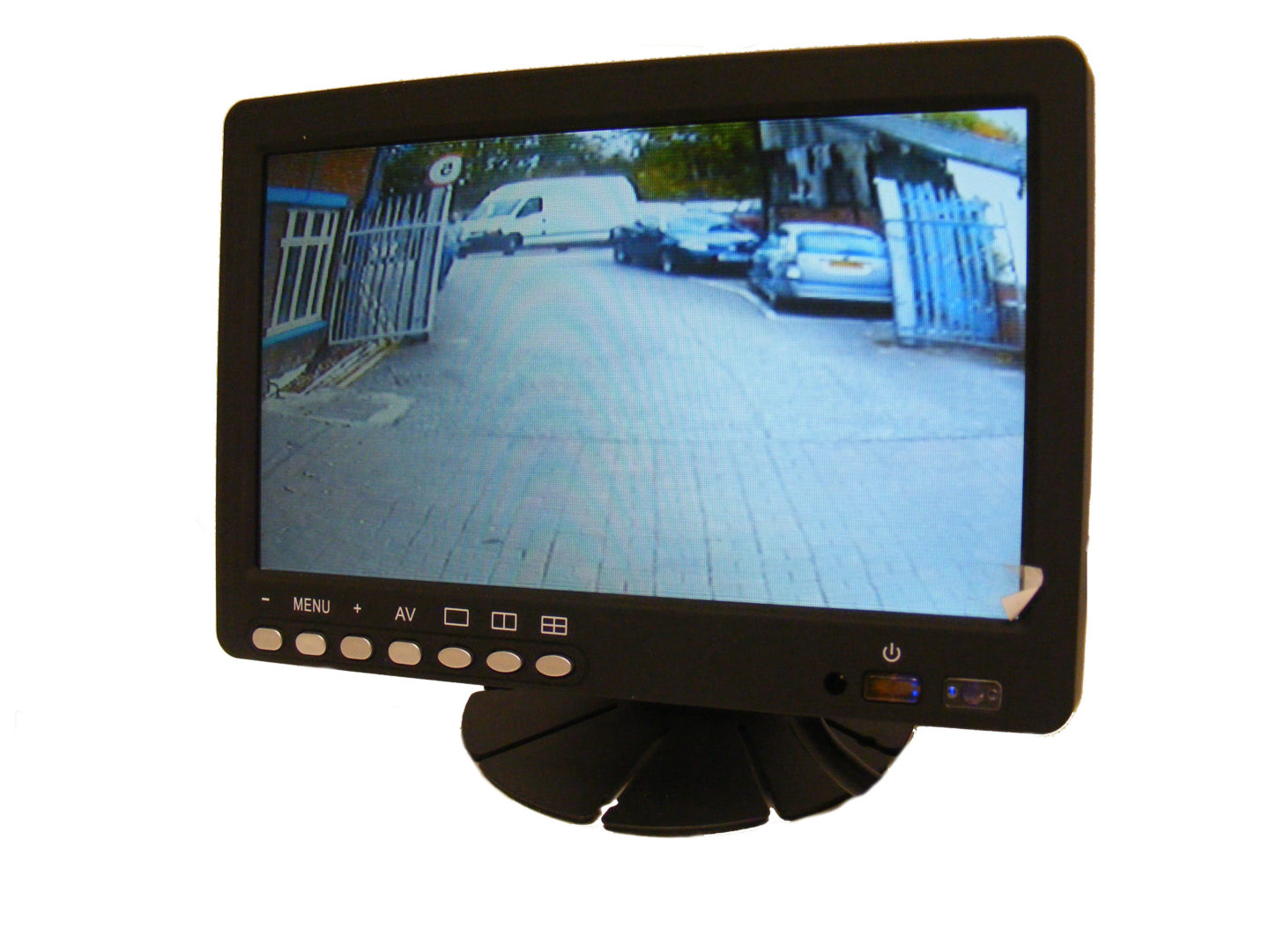 RV2-E System | Reverse Camera System | Vision UK