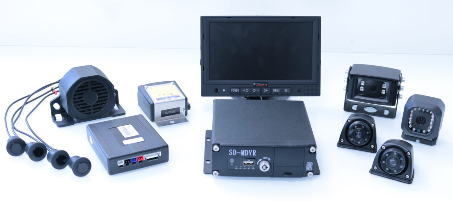 FORS GOLD 360 Recording System for Direct Vision, FORS and CLOCS