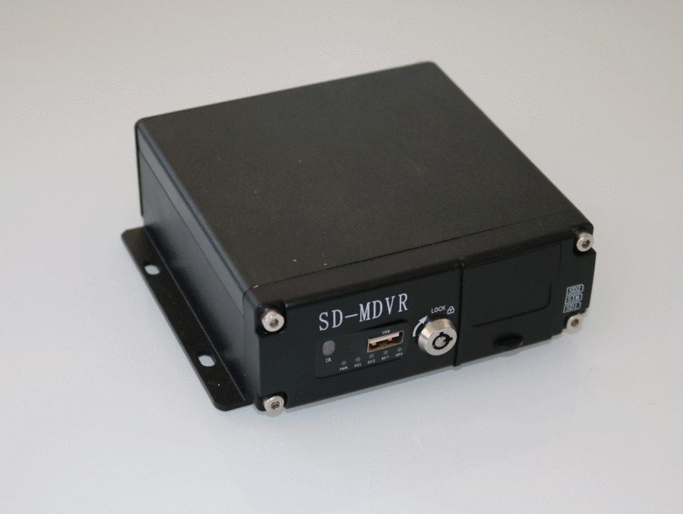 Video Recording System for Light Commercial Vans