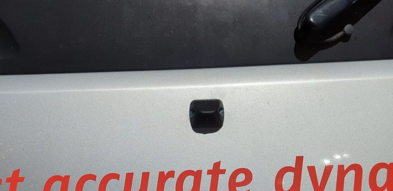 PSS GOLD 360 Recording System for Construction Vehicles