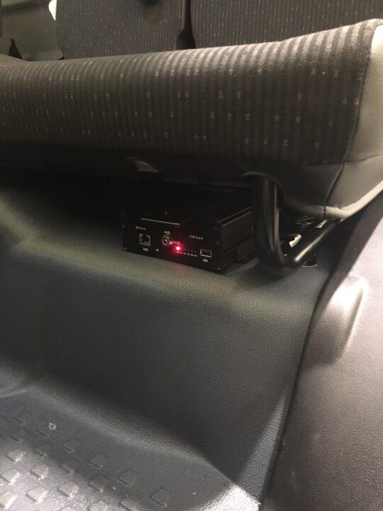 PSS GOLD VRUD System for OE Infotainment Systems