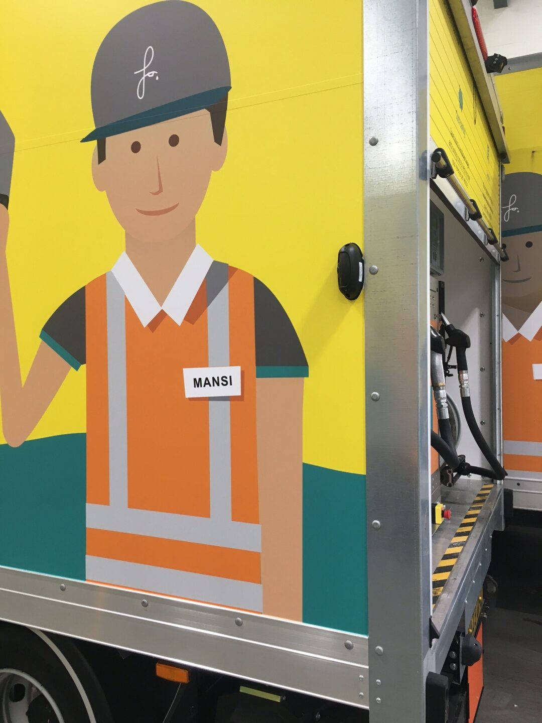 PSS GOLD VRUD System for OE Infotainment Systems