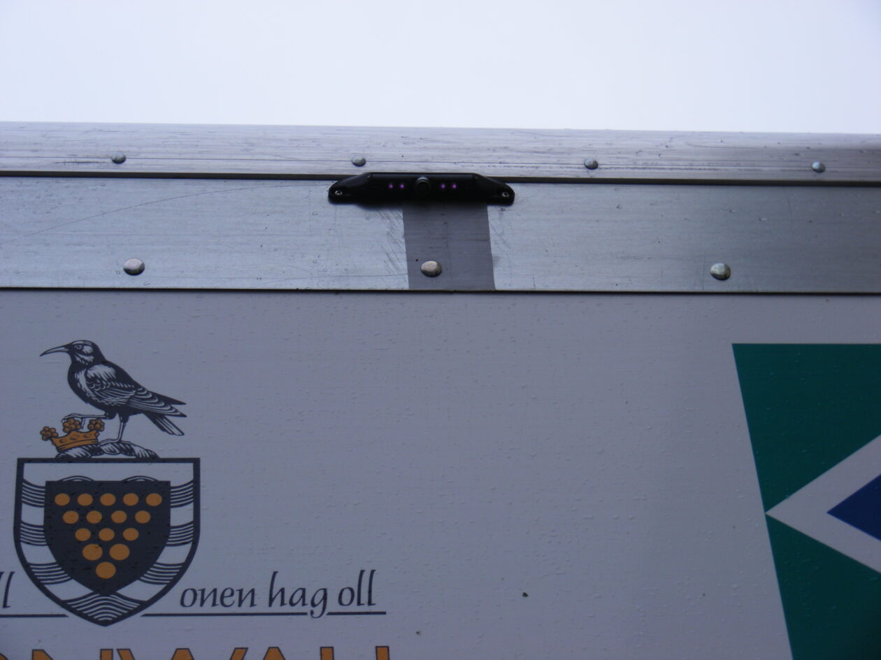 Surface Mount Camera | Internal and External Mounting