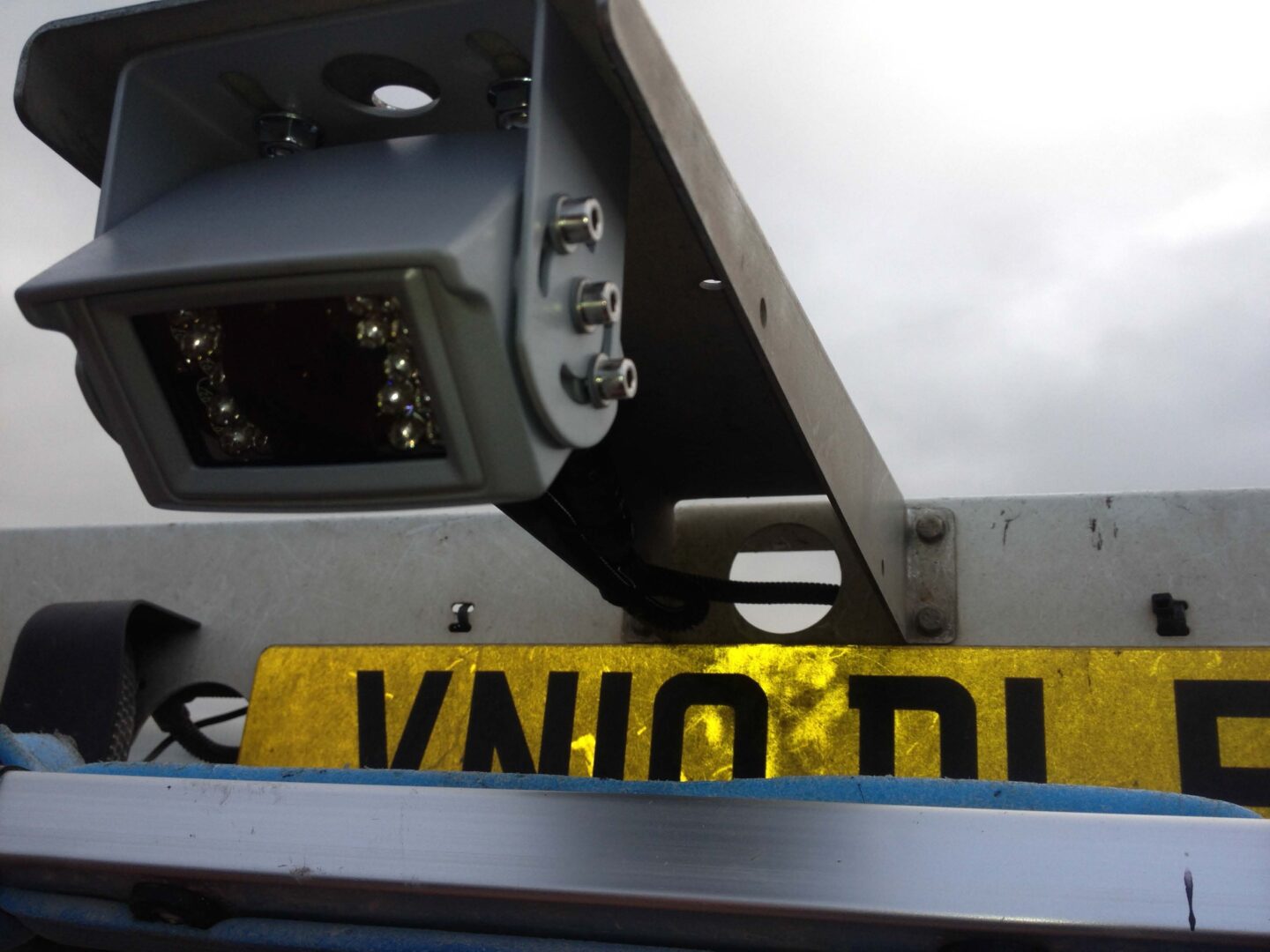 DN2-HD Rear Camera | High Quality Cameras | Vision UK