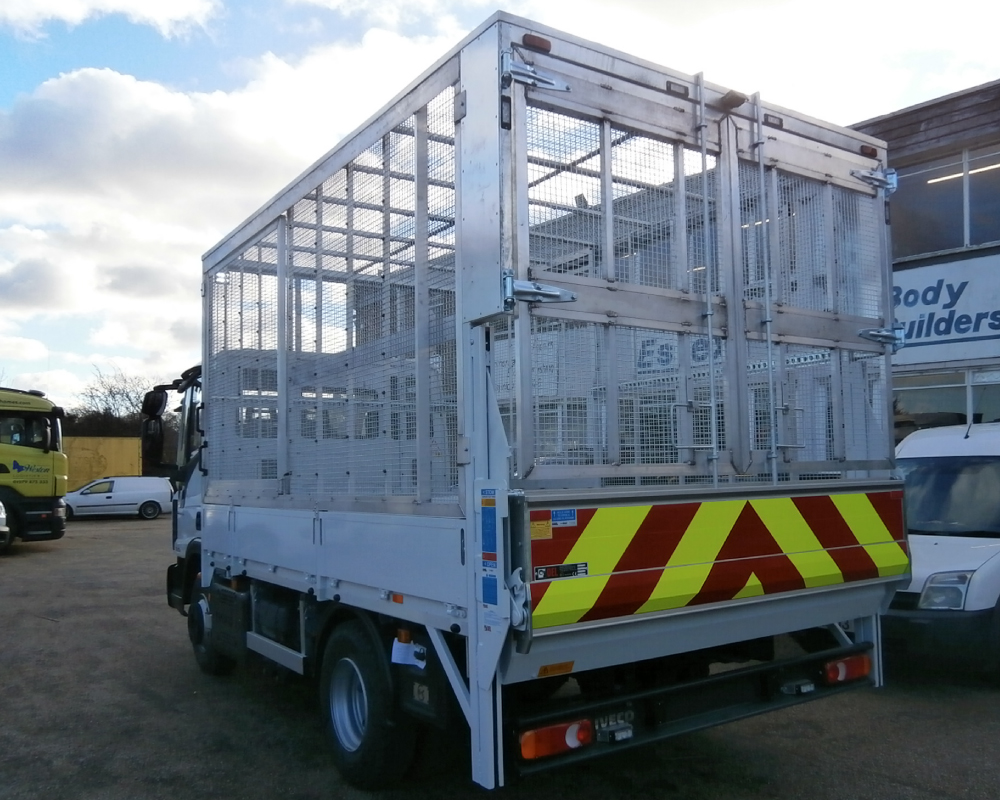 Roadside Collection Driver Safety Systems | Vision UK