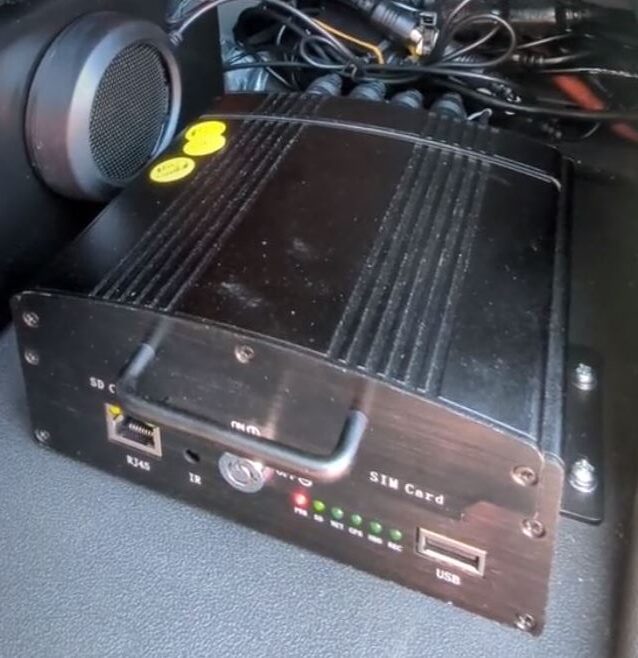 Vulnerable Road User Detection DVRs | Vision UK