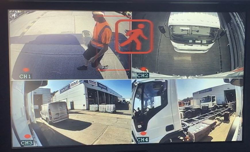 Vulnerable Road User Detection and Pedestrian Detection Systems