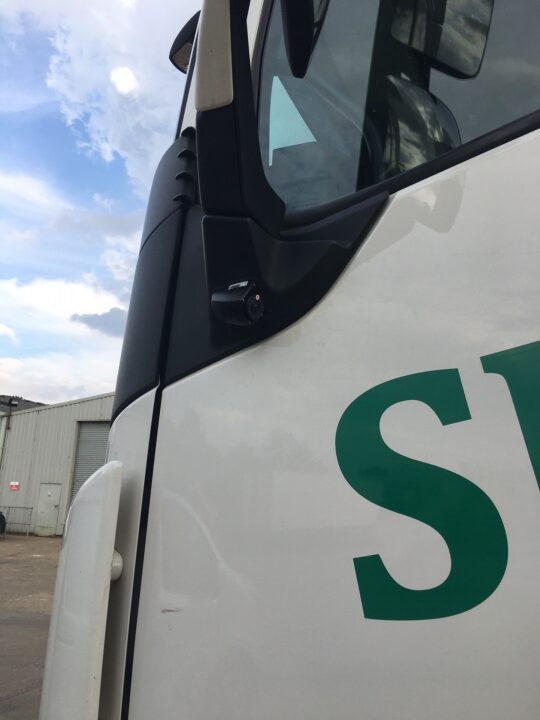 SC-720A Heavy Duty Side Camera