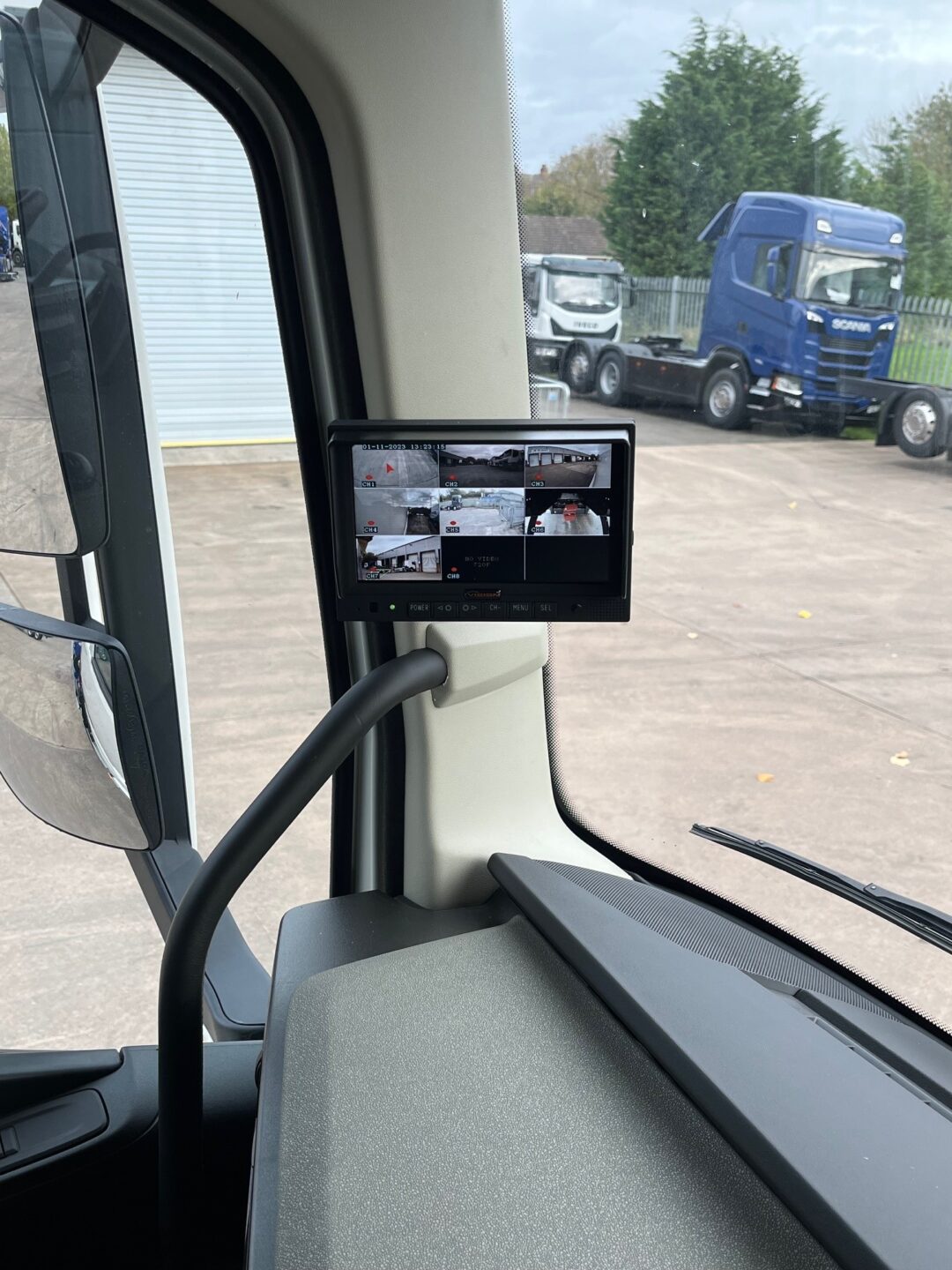 PSS GOLD 360 Recording for Yard Applicationa