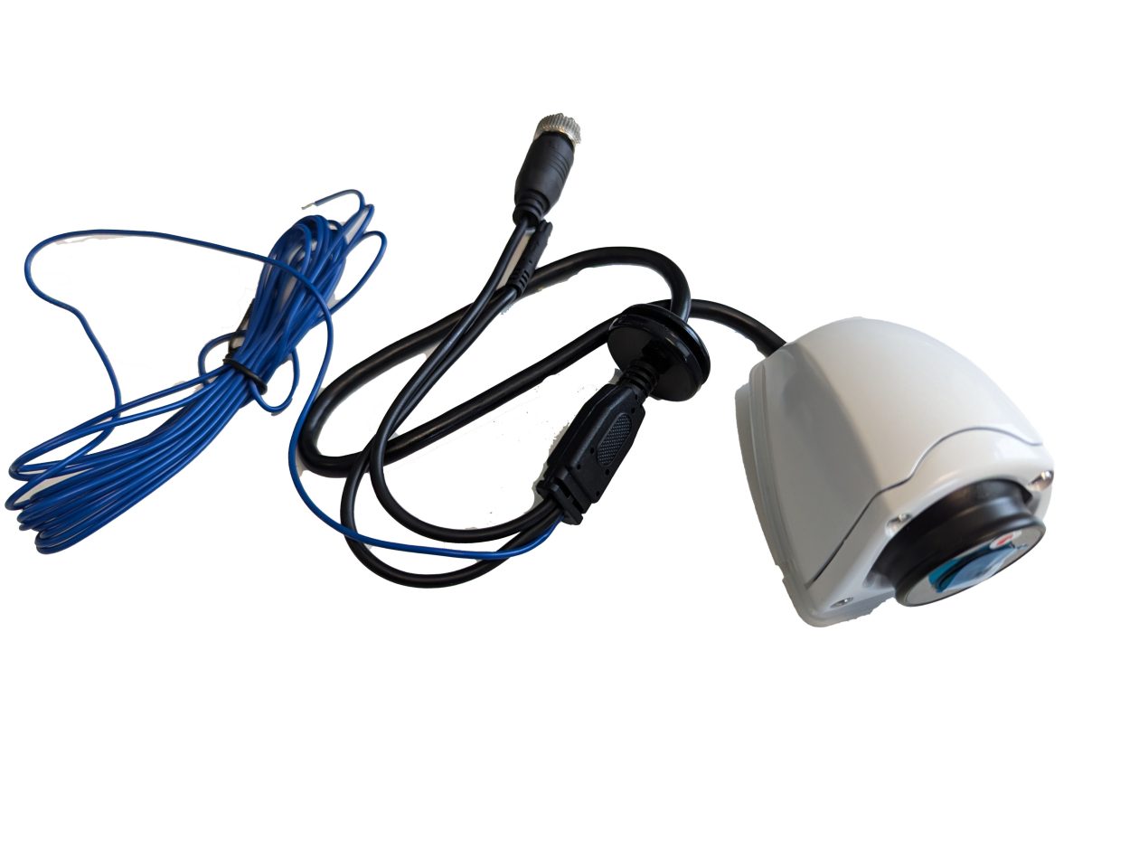 SC-720A Heavy Duty Side Camera