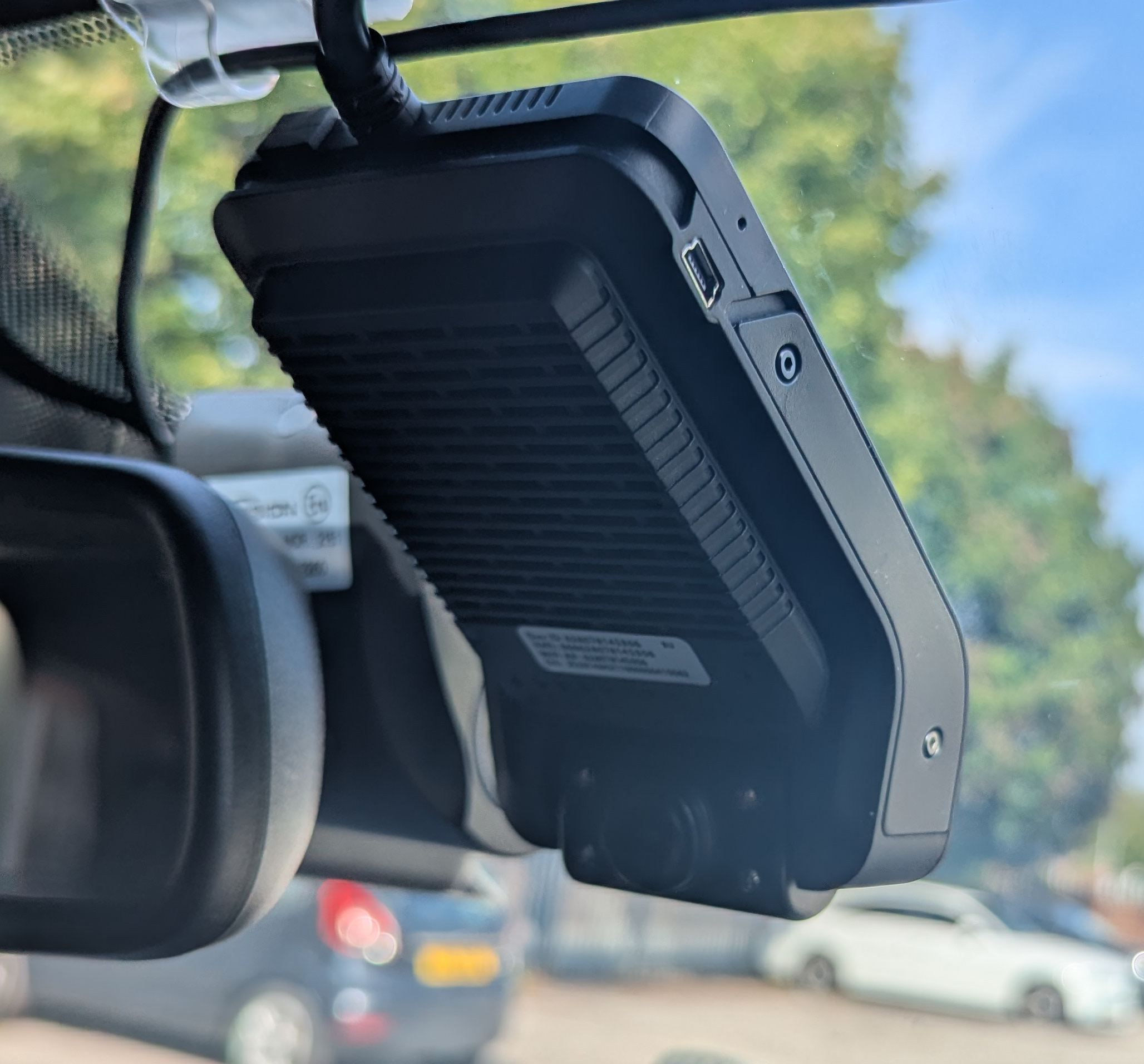 Incident Cameras | Vision UK