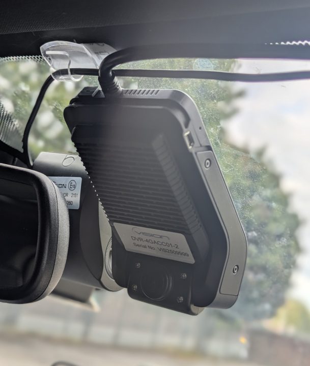 4G Evidence Camera – Vision UK